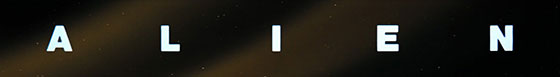 Alien | Typeset In The Future