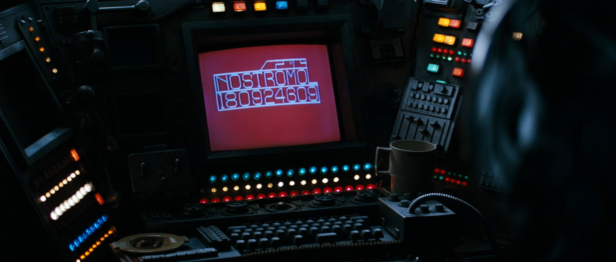 Alien | Typeset In The Future